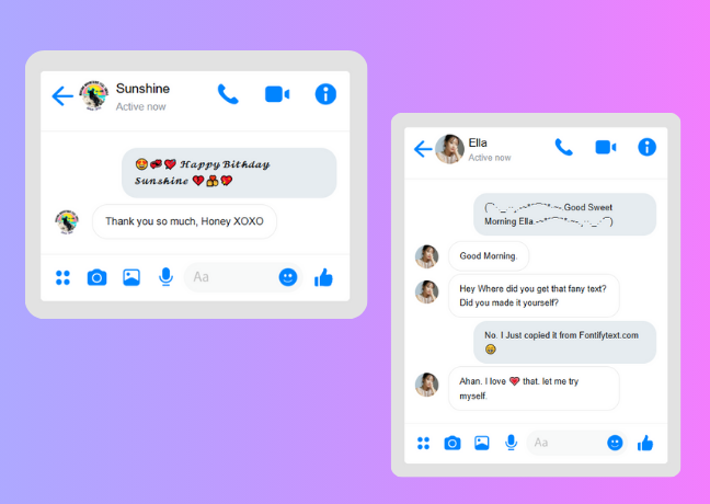 FONTIFY TEXT - COPY PASTE FONT GENERATOR