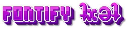 FONTIFY TEXT - COPY PASTE FONT GENERATOR